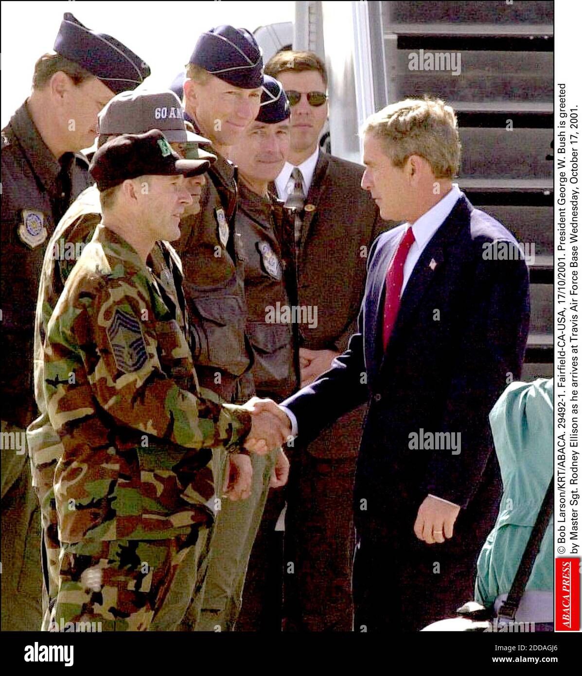 NO FILM, NO VIDEO, NO TV, NO DOCUMENTARY - © Bob Larson/KRT/ABACA ...