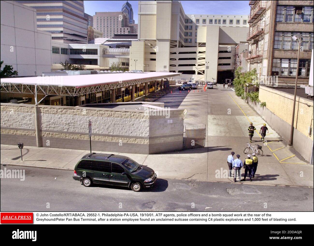 Atf agents hi-res stock photography and images - Alamy