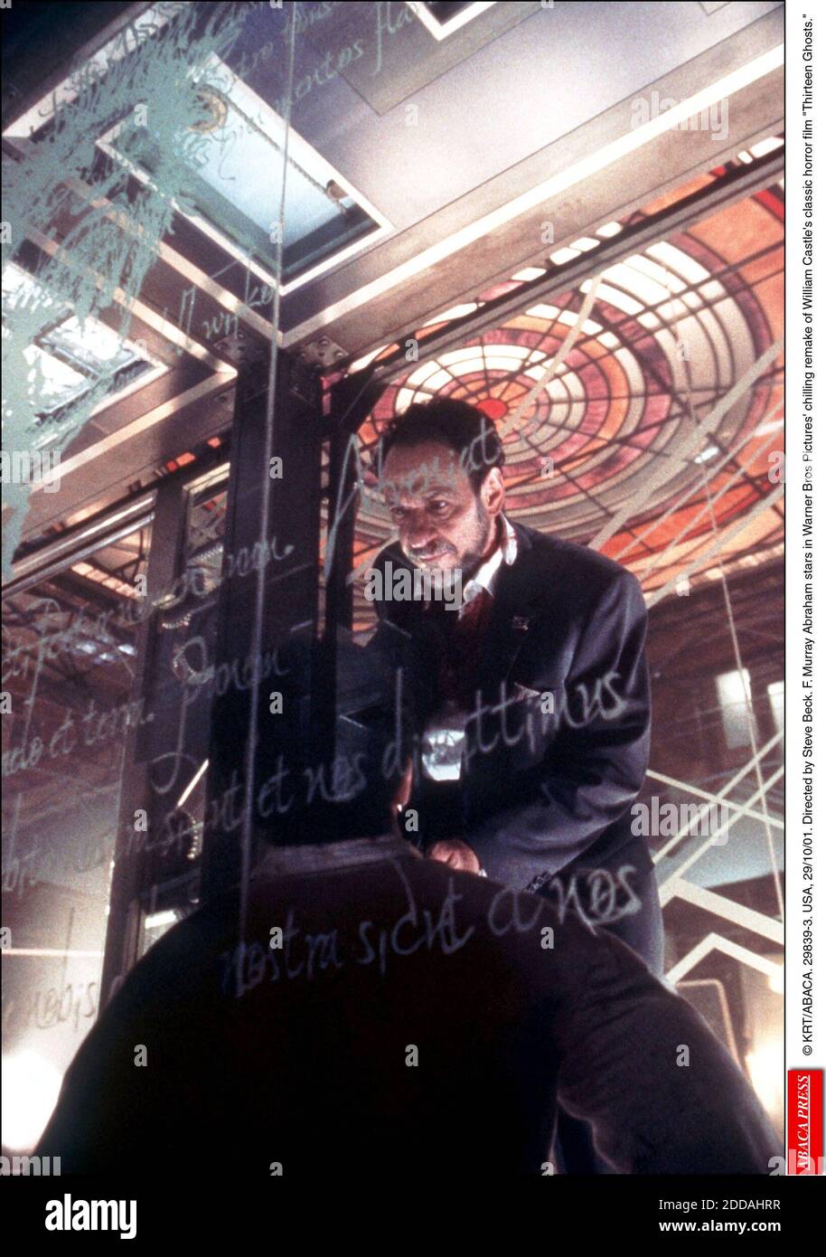 Thirteen ghosts hi-res stock photography and images - Alamy