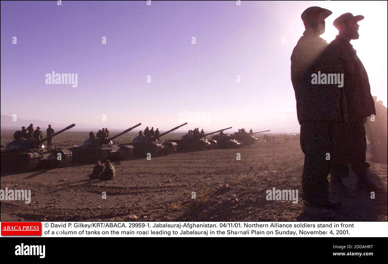 Afghan army tanks hi-res stock photography and images - Alamy