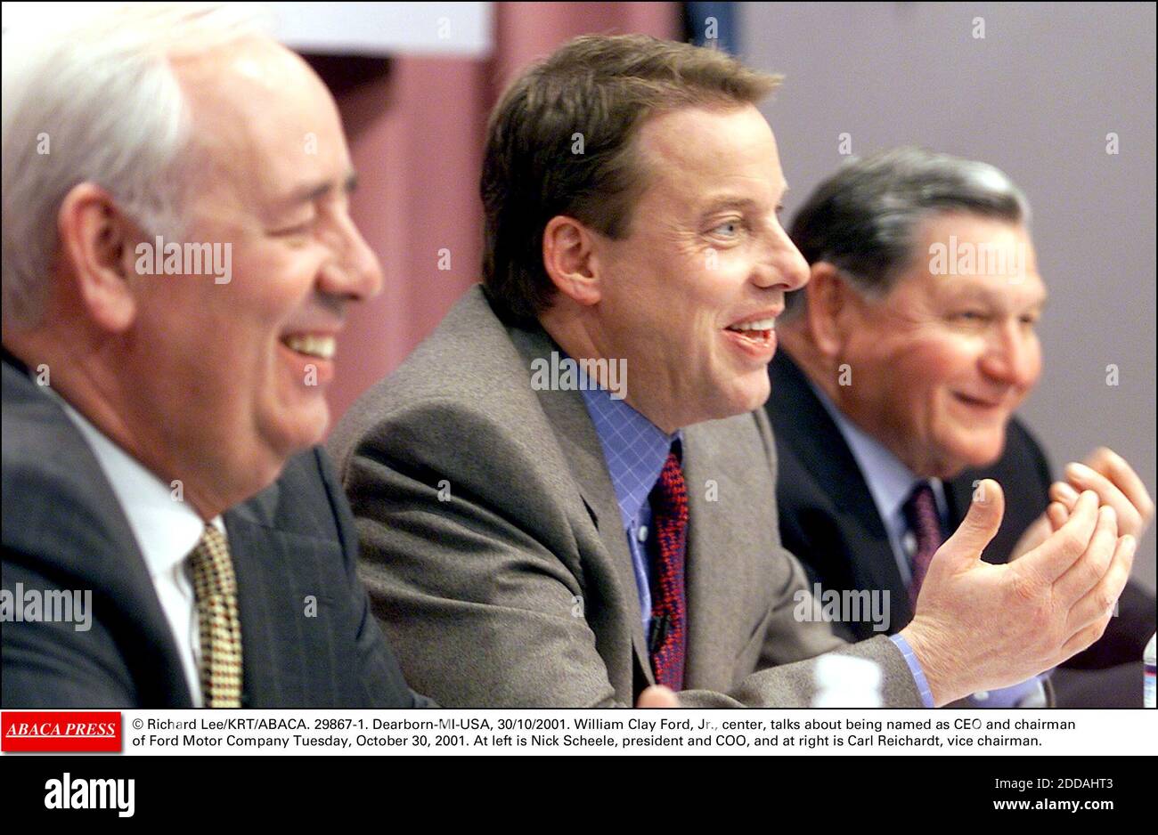 Left to right nick lee hi-res stock photography and images - Alamy