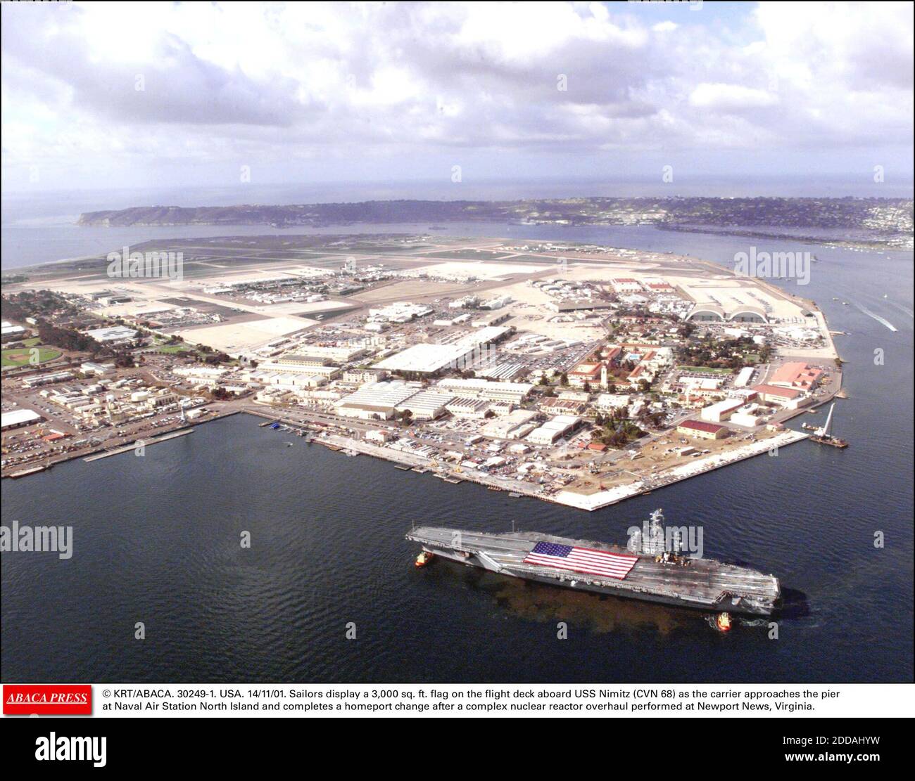 Naval air station north island hi-res stock photography and images - Alamy