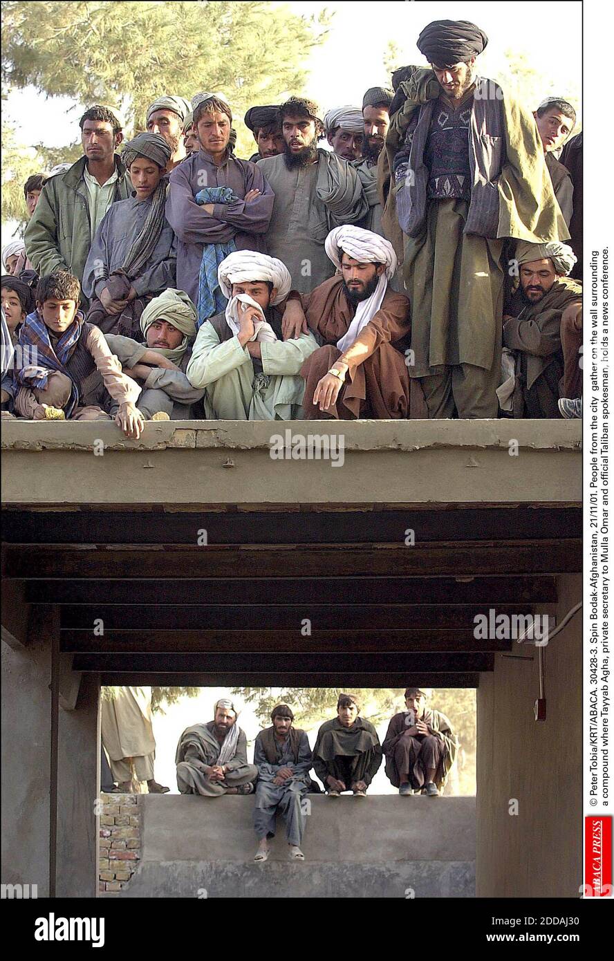 NO FILM, NO VIDEO, NO TV, NO DOCUMENTARY - © Peter Tobia/KRT/ABACA ...