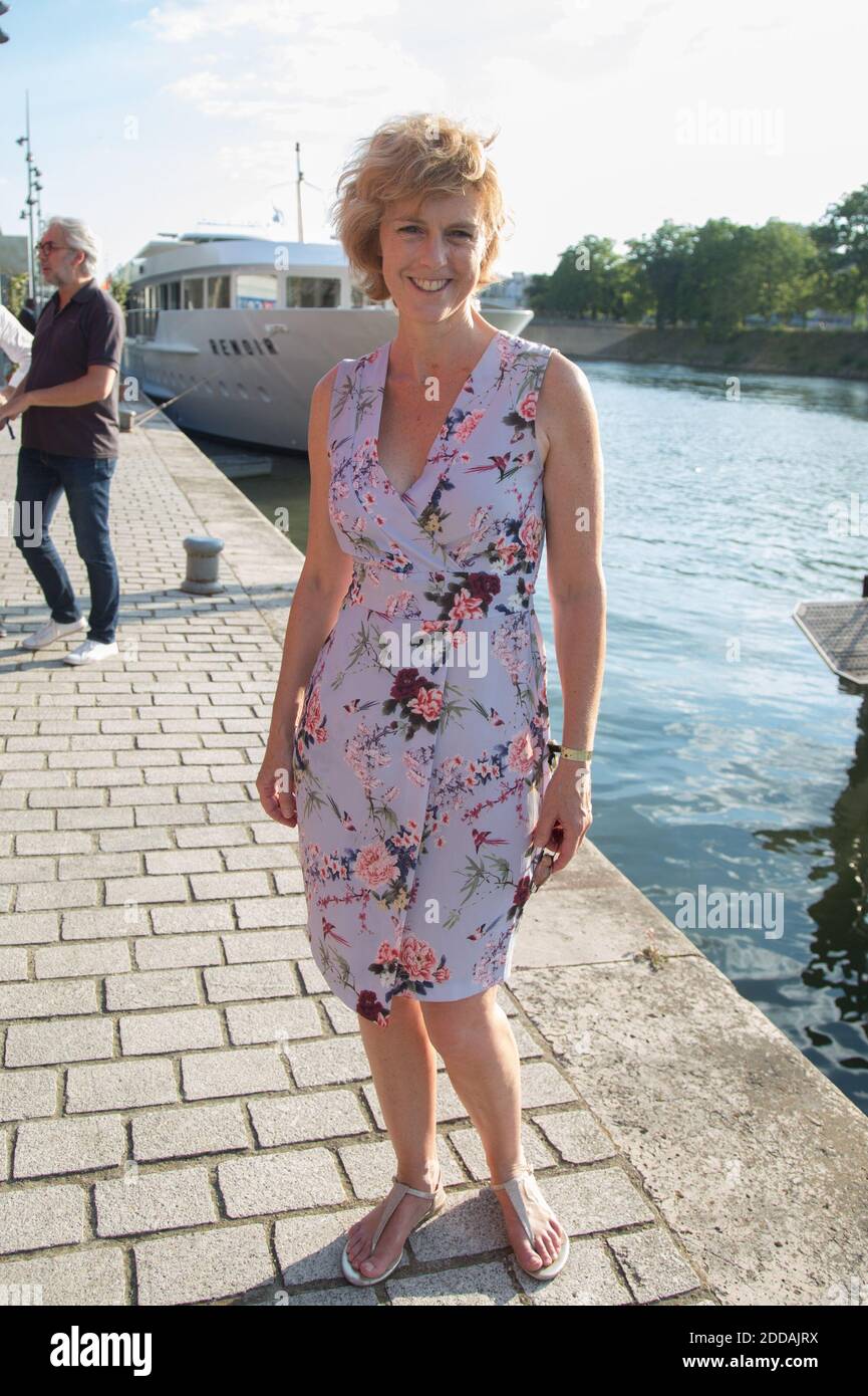 Anne Richard lors du 6 eme Trophee de la Petanque Gastronomique au ...