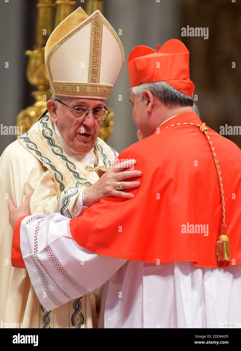 Pope Francis appoints Konrad Krajewski (Poland), Cardinal during the ...