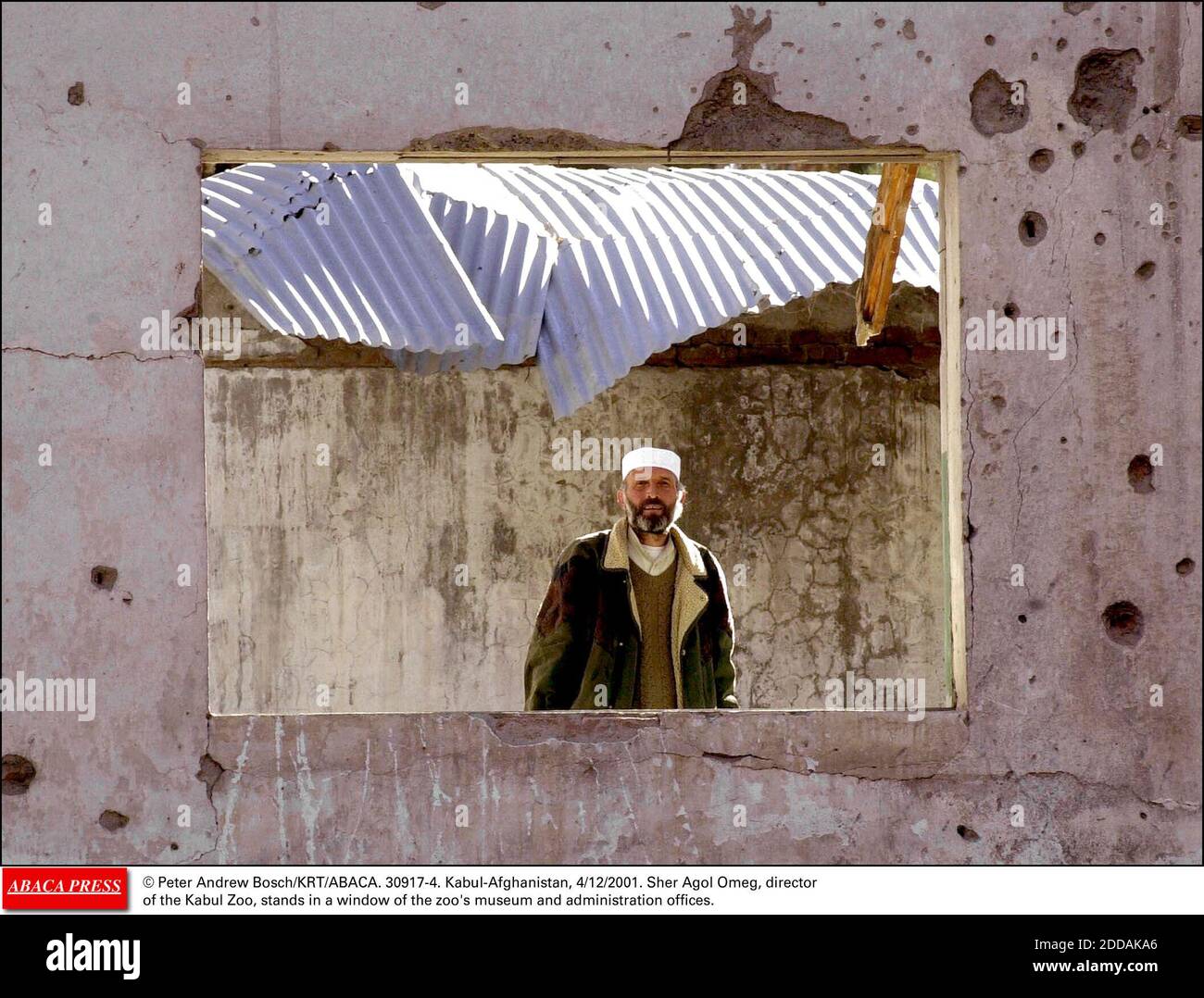 NO FILM, NO VIDEO, NO TV, NO DOCUMENTARY - © Peter Andrew Bosch/KRT ...