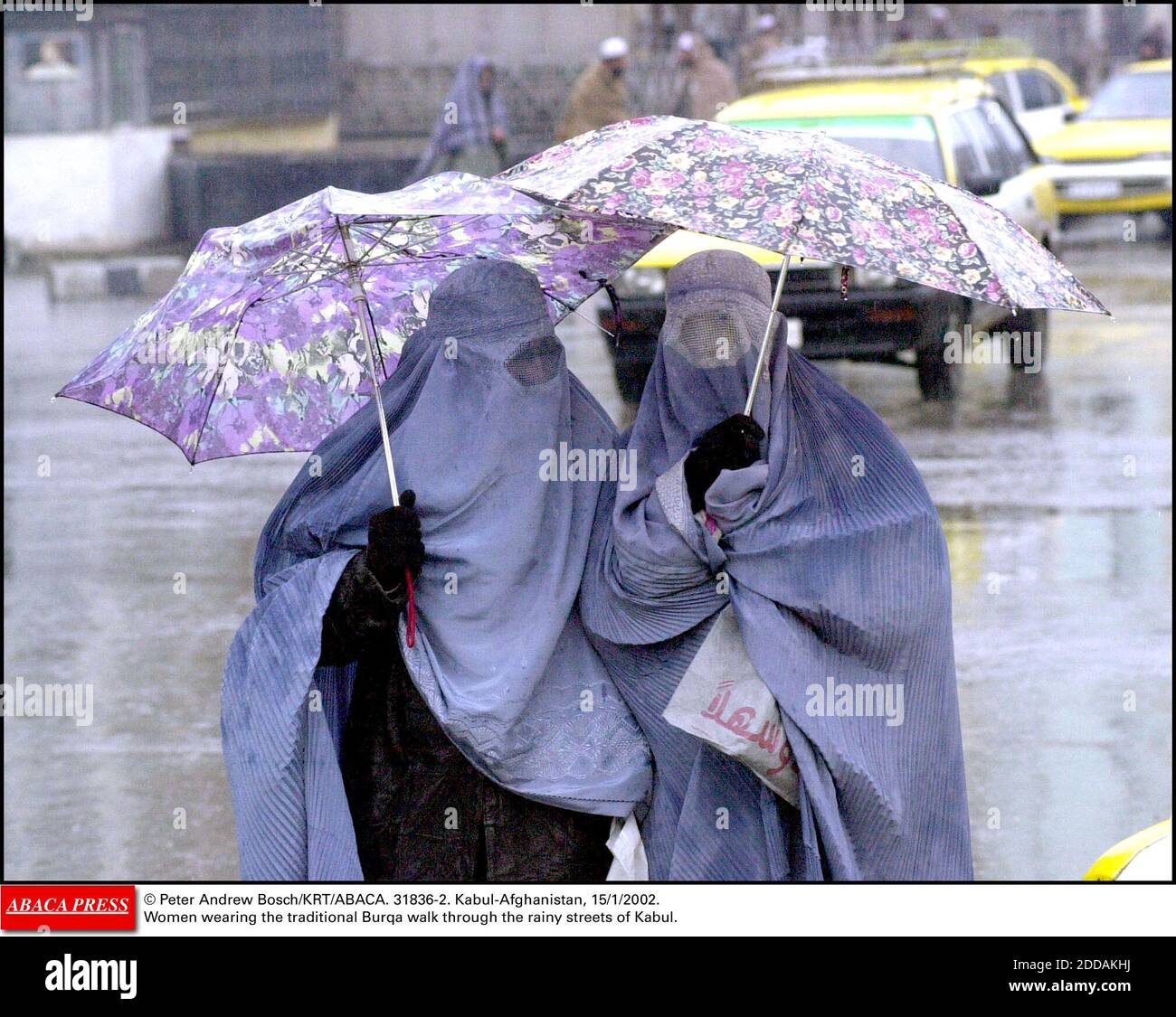 NO FILM, NO VIDEO, NO TV, NO DOCUMENTARY - © Peter Andrew Bosch/KRT ...