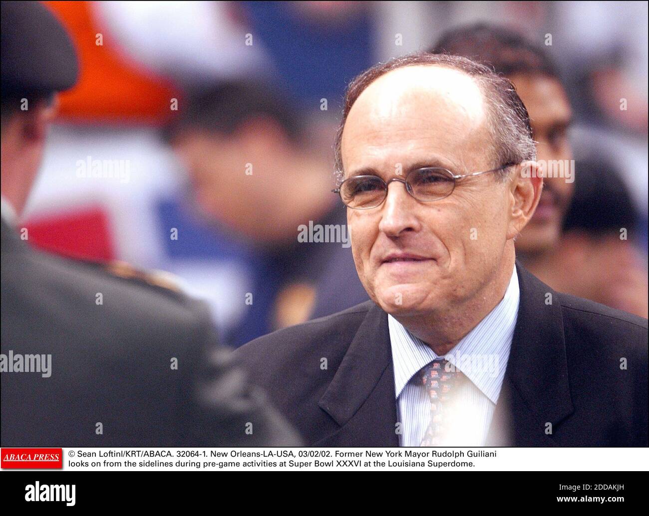 Rudolph guiliani hi-res stock photography and images - Alamy