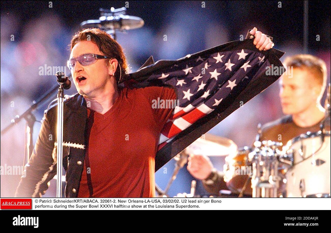 Bono Hd