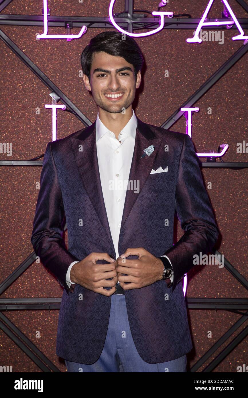 Matteo bocelli hi-res stock photography and images - Alamy