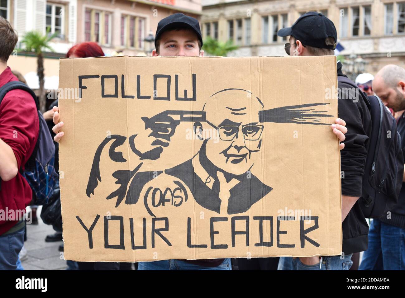 Groupe union defense france hi-res stock photography and images - Alamy