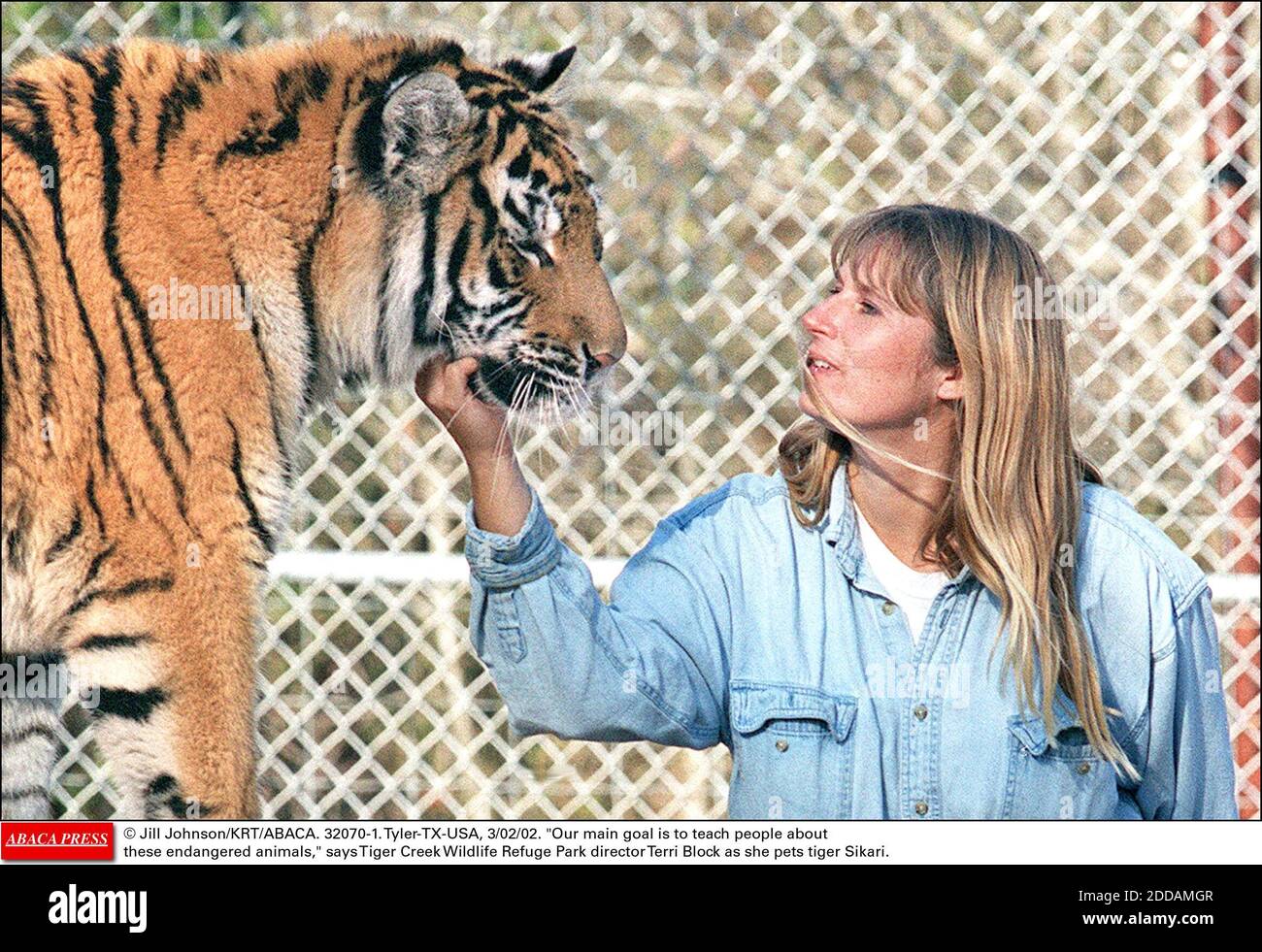 Tigre creek hi-res stock photography and images - Alamy