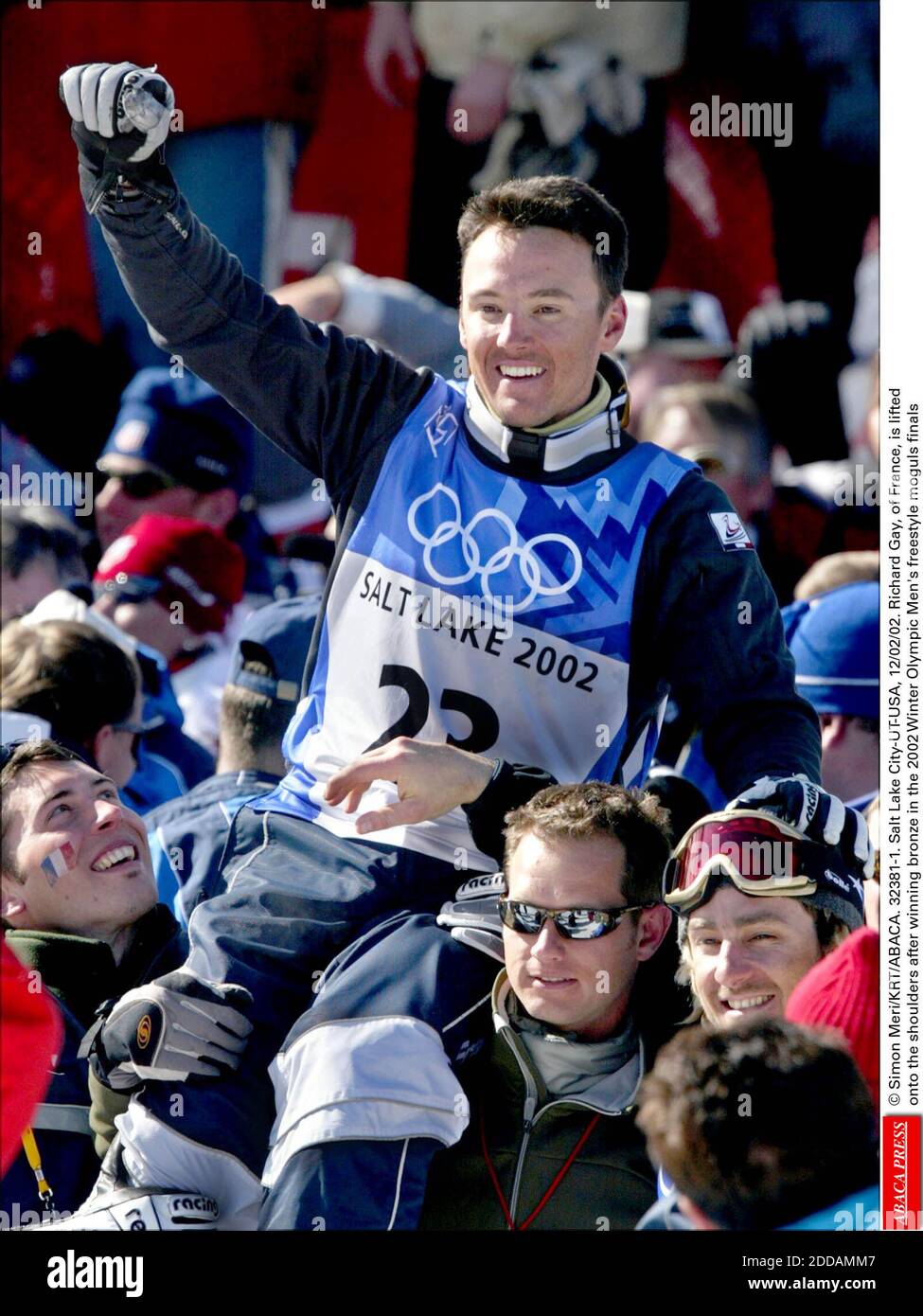 Moguls of salt hi-res stock photography and images - Alamy