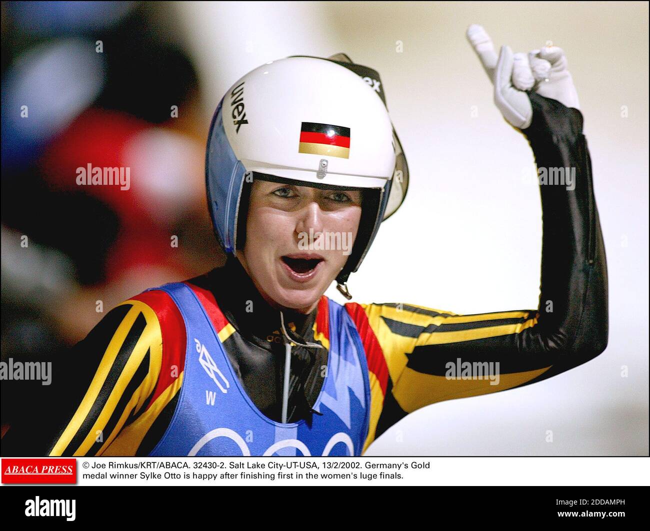 Womens luge hi-res stock photography and images - Alamy