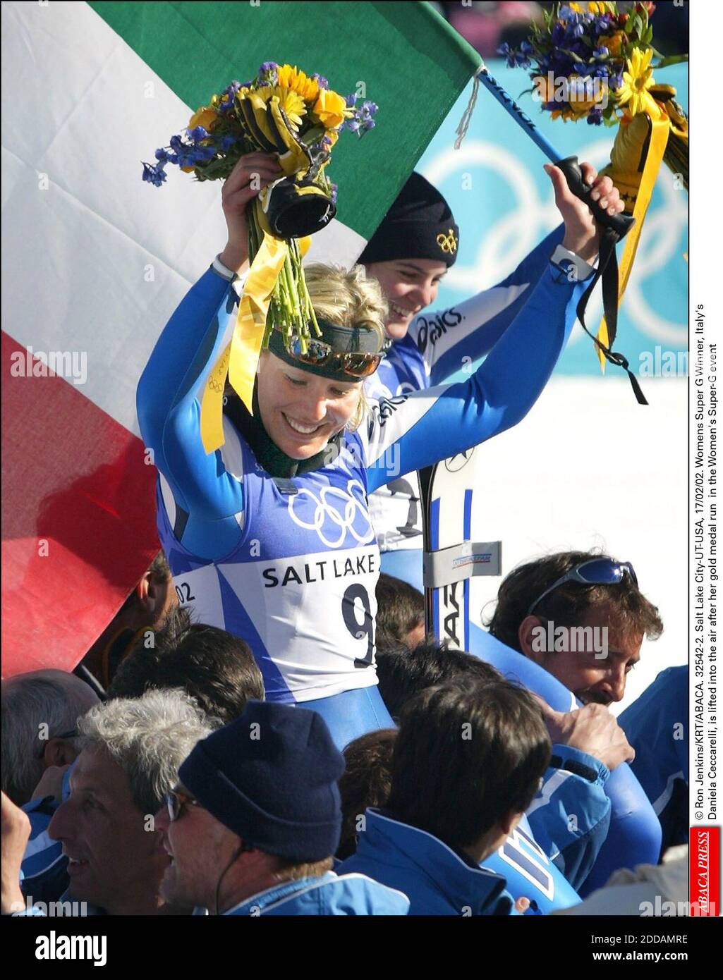 Daniela ceccarelli hi-res stock photography and images - Alamy