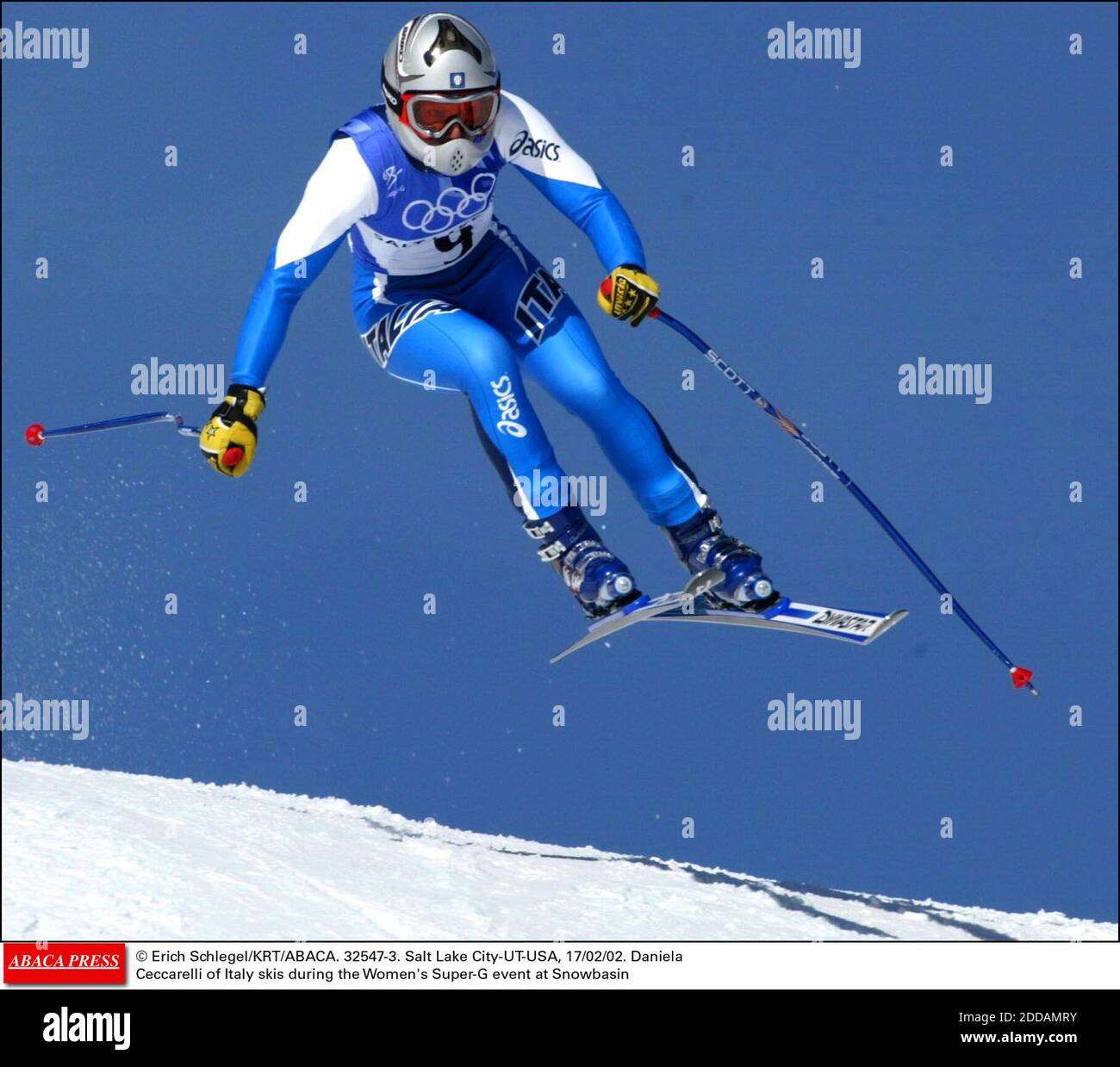 Daniela ceccarelli hi-res stock photography and images - Alamy