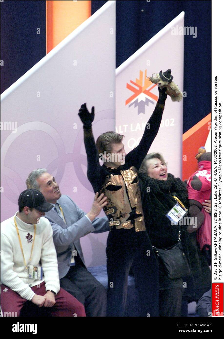 Yagudin hi-res stock photography and images - Alamy