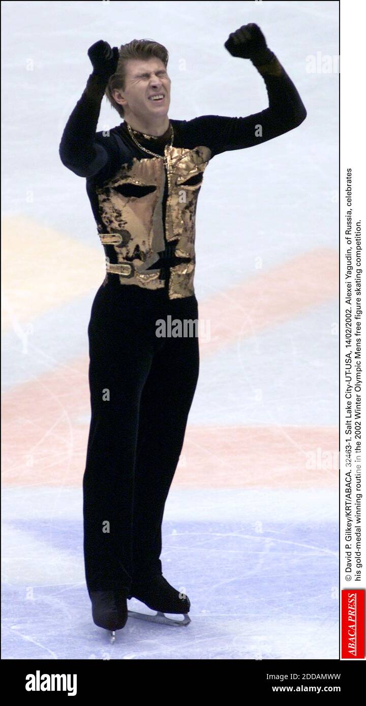 Yagudin hi-res stock photography and images - Alamy