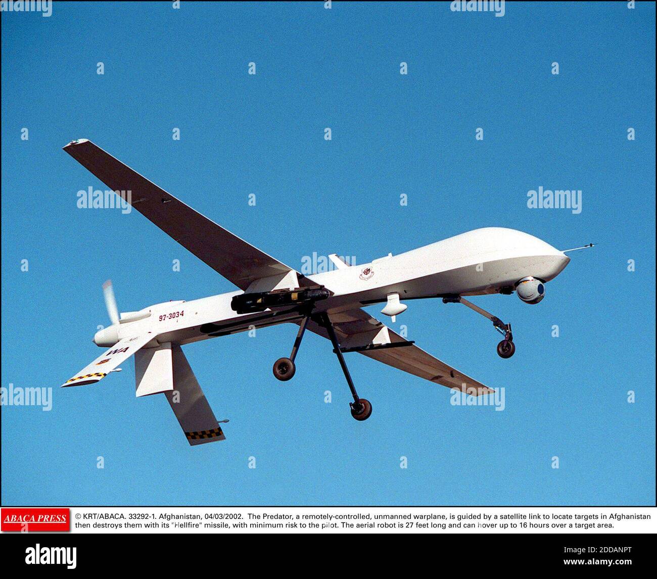 Hellfire missile predator hi-res stock photography and images - Alamy