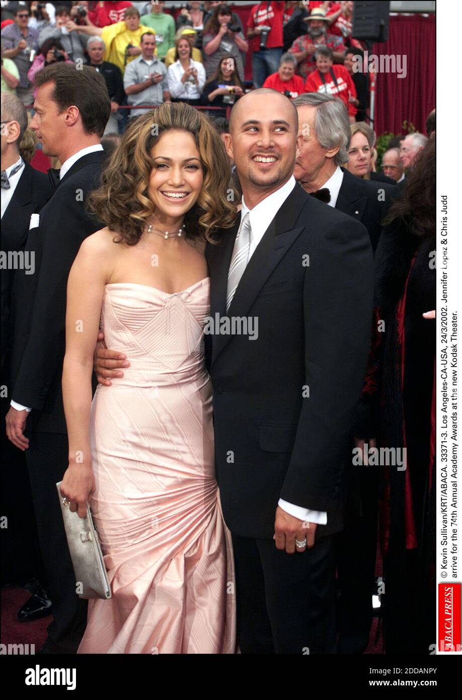 Cris judd and wife hi-res stock photography and images - Alamy