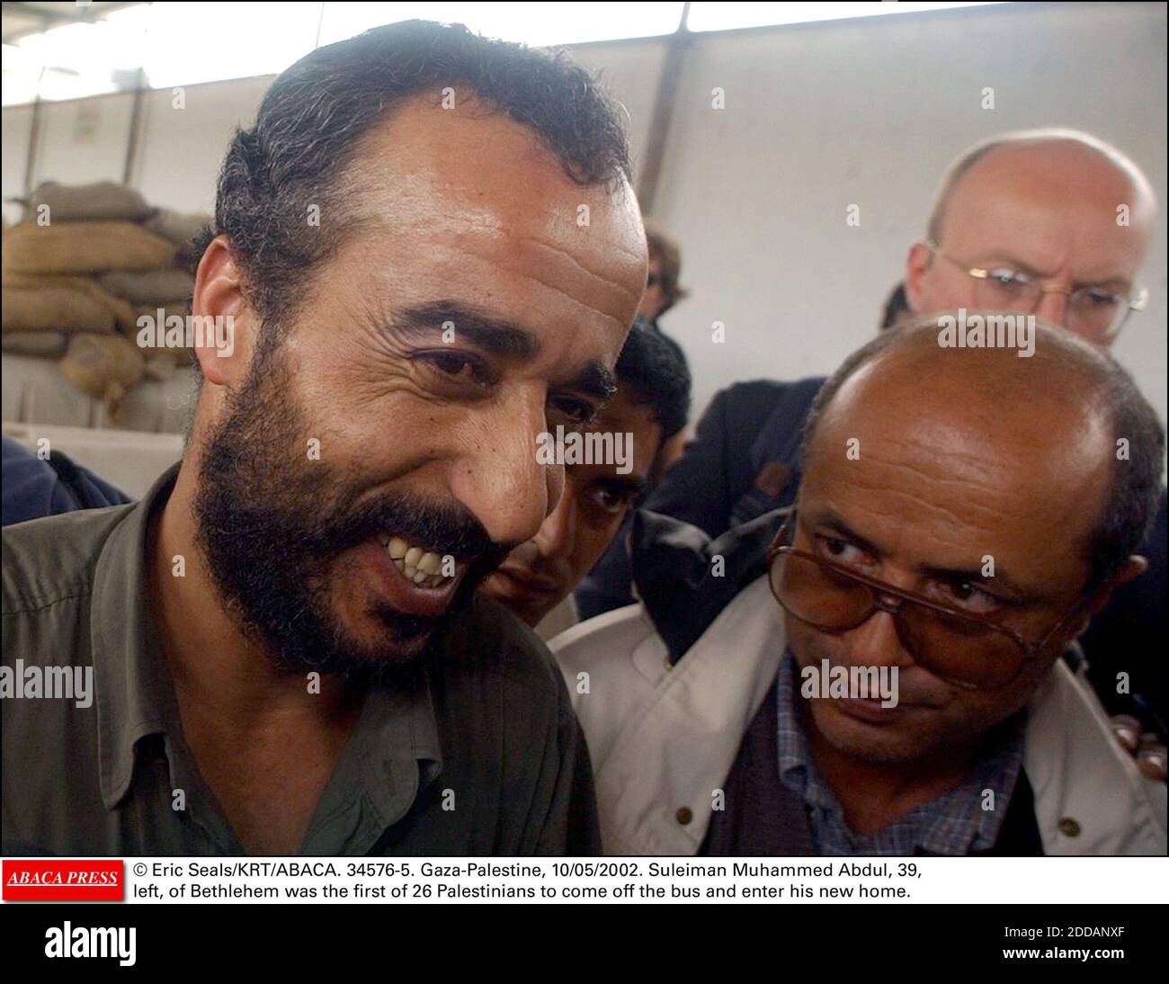 NO FILM, NO VIDEO, NO TV, NO DOCUMENTARY - © Eric Seals/KRT/ABACA ...