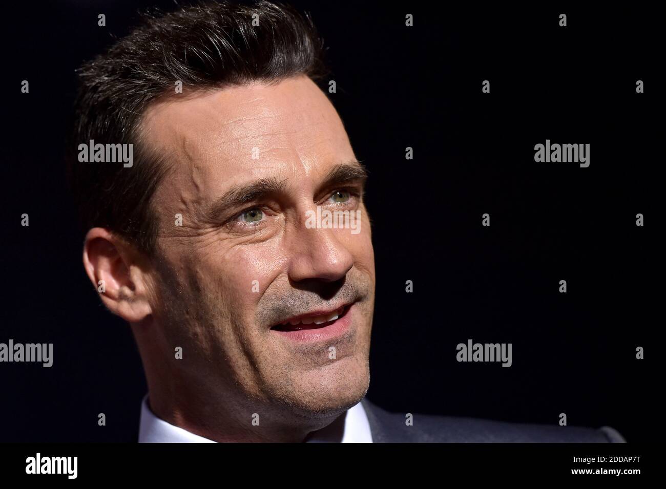 John Hamm attends the premiere of 20th Century FOX's 'Bad Times At The ...