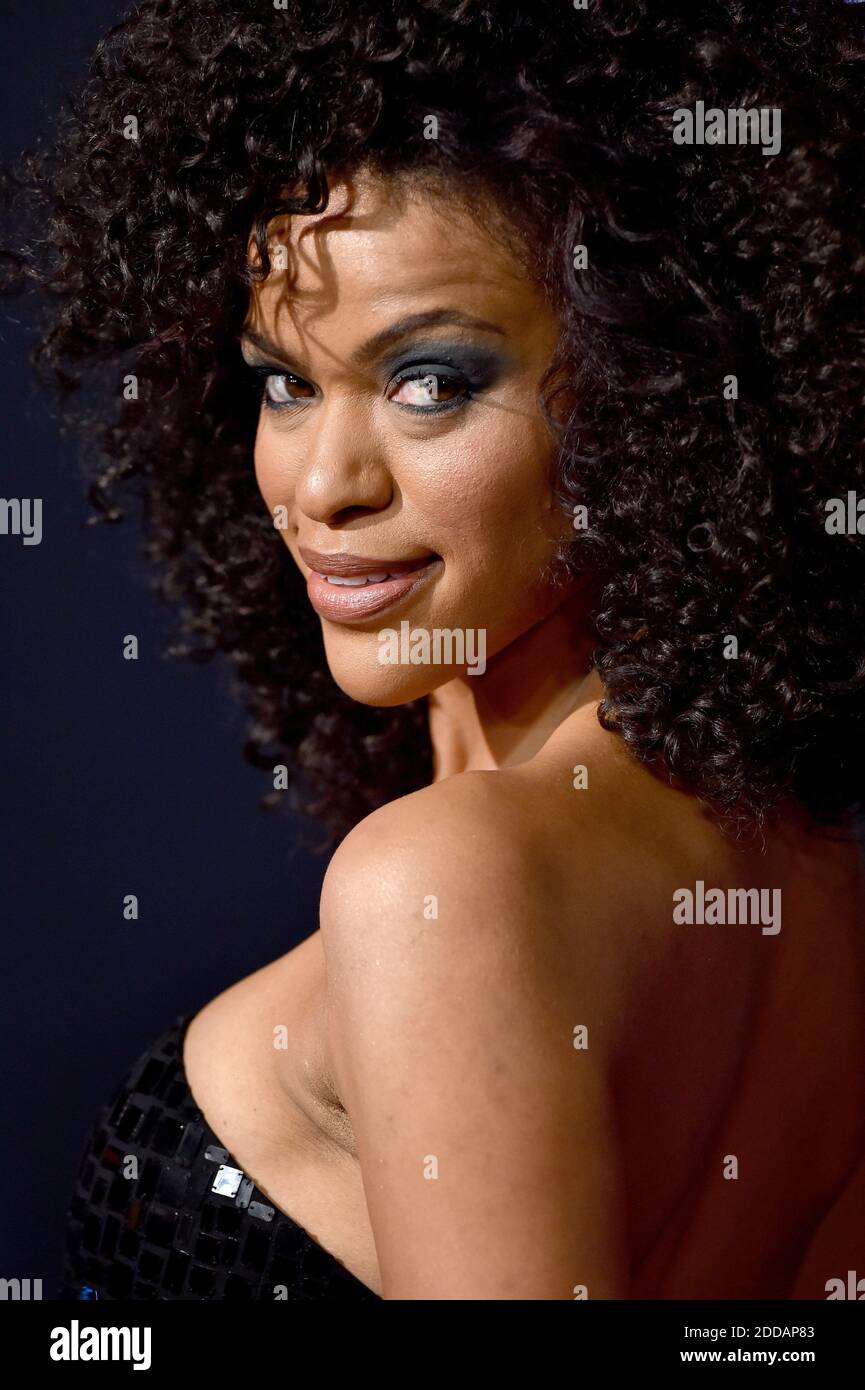 Alvina August attends the premiere of 20th Century FOX's 'Bad Times At ...