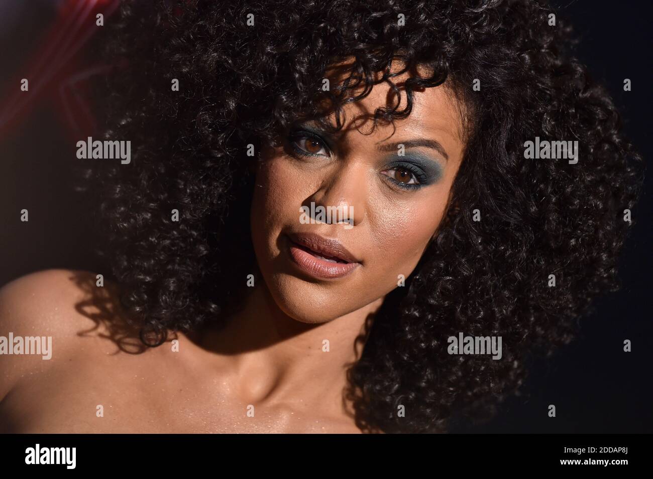 Alvina August attends the premiere of 20th Century FOX's 'Bad Times At ...