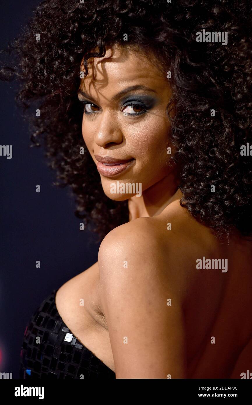 Alvina August attends the premiere of 20th Century FOX's 'Bad Times At ...