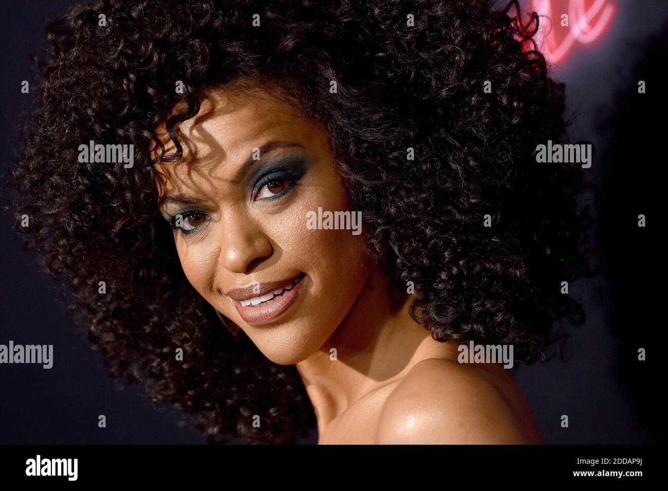 Alvina August attends the premiere of 20th Century FOX's 'Bad Times At ...