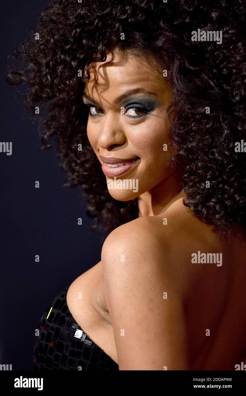 Alvina August attends the premiere of 20th Century FOX's 'Bad Times At ...