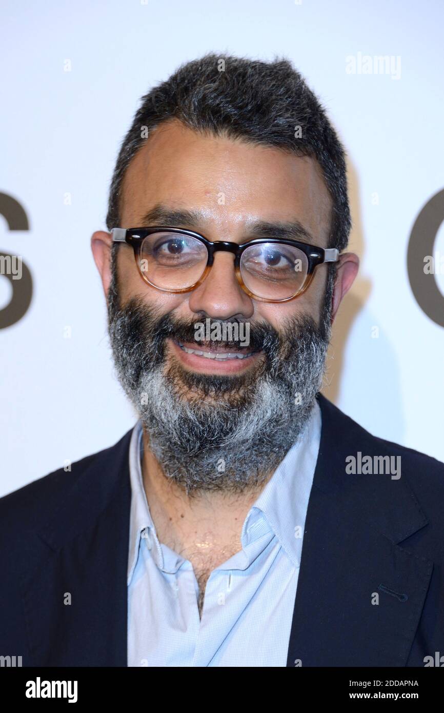 Joseph Ghosn attending the Andam Fashion Awards 2018 Ceremony at the ...