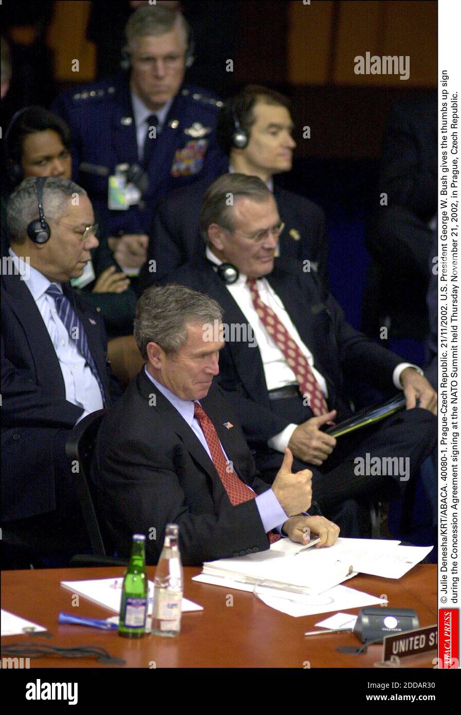 NO FILM, NO VIDEO, NO TV, NO DOCUMENTARY - © Julie Denesha/KRT/ABACA ...