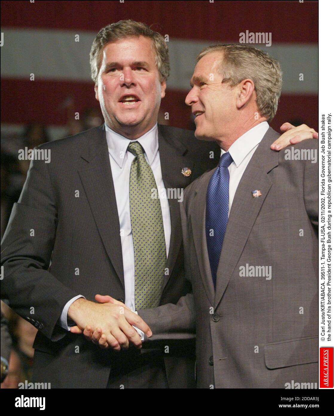 George Bush Hand High Resolution Stock Photography and Images - Alamy