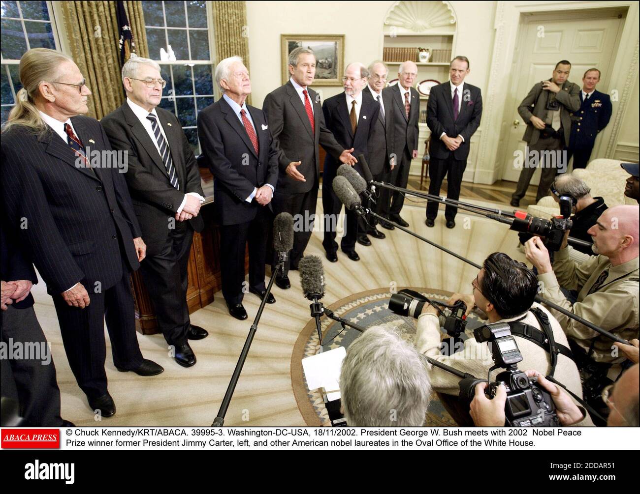 NO FILM, NO VIDEO, NO TV, NO DOCUMENTARY - © Chuck Kennedy/KRT/ABACA ...