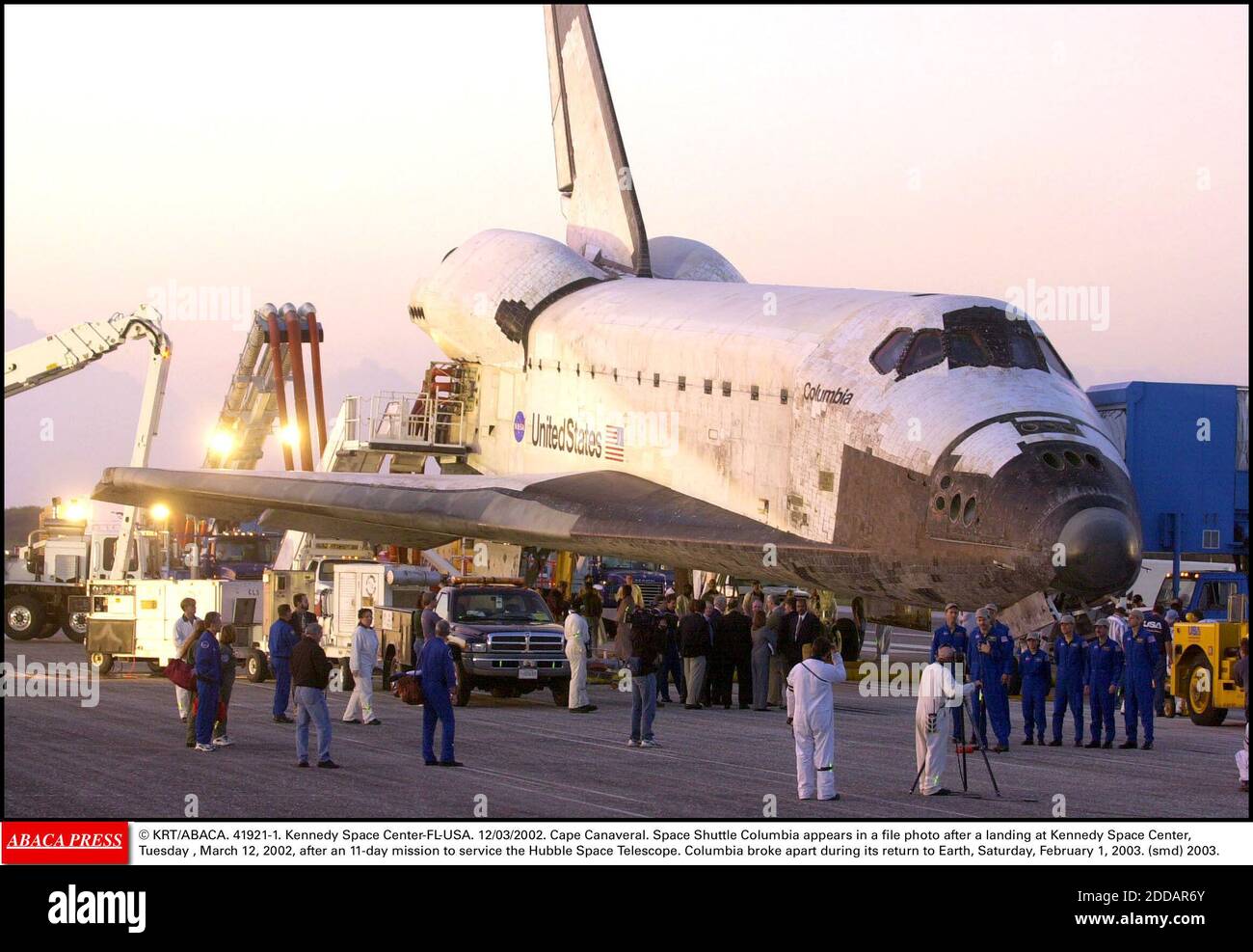 Columbia Space Shuttle Documentary