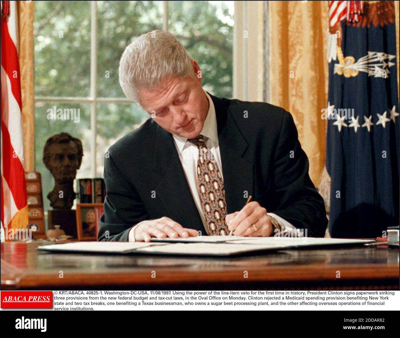 NO FILM, NO VIDEO, NO TV, NO DOCUMENTARY - © KRT/ABACA. 40825-1 ...