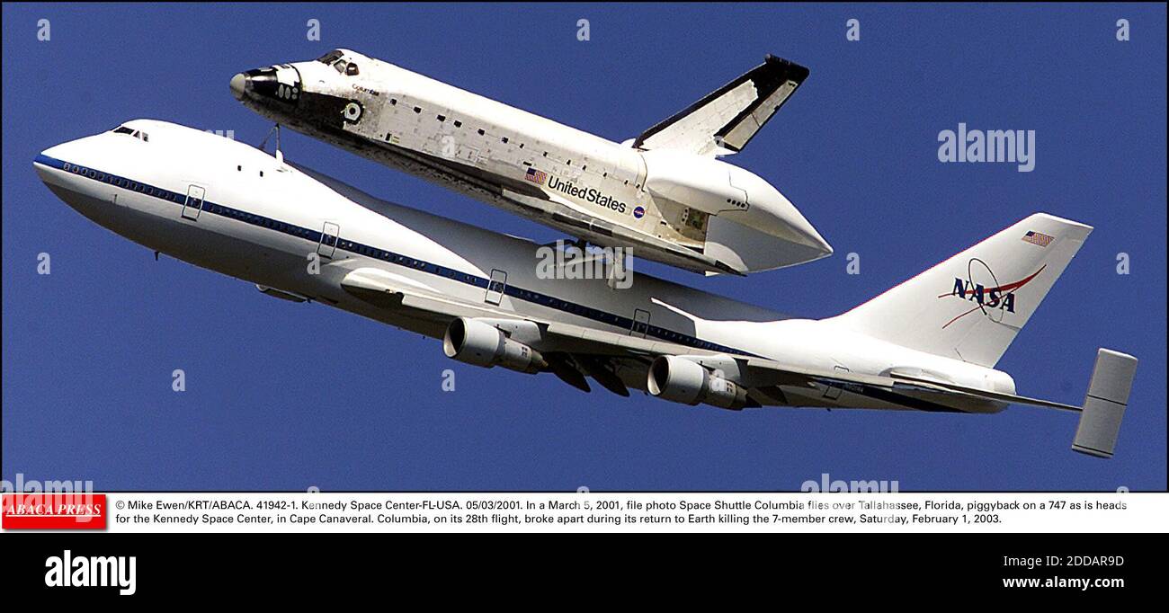 Columbia Space Shuttle Documentary