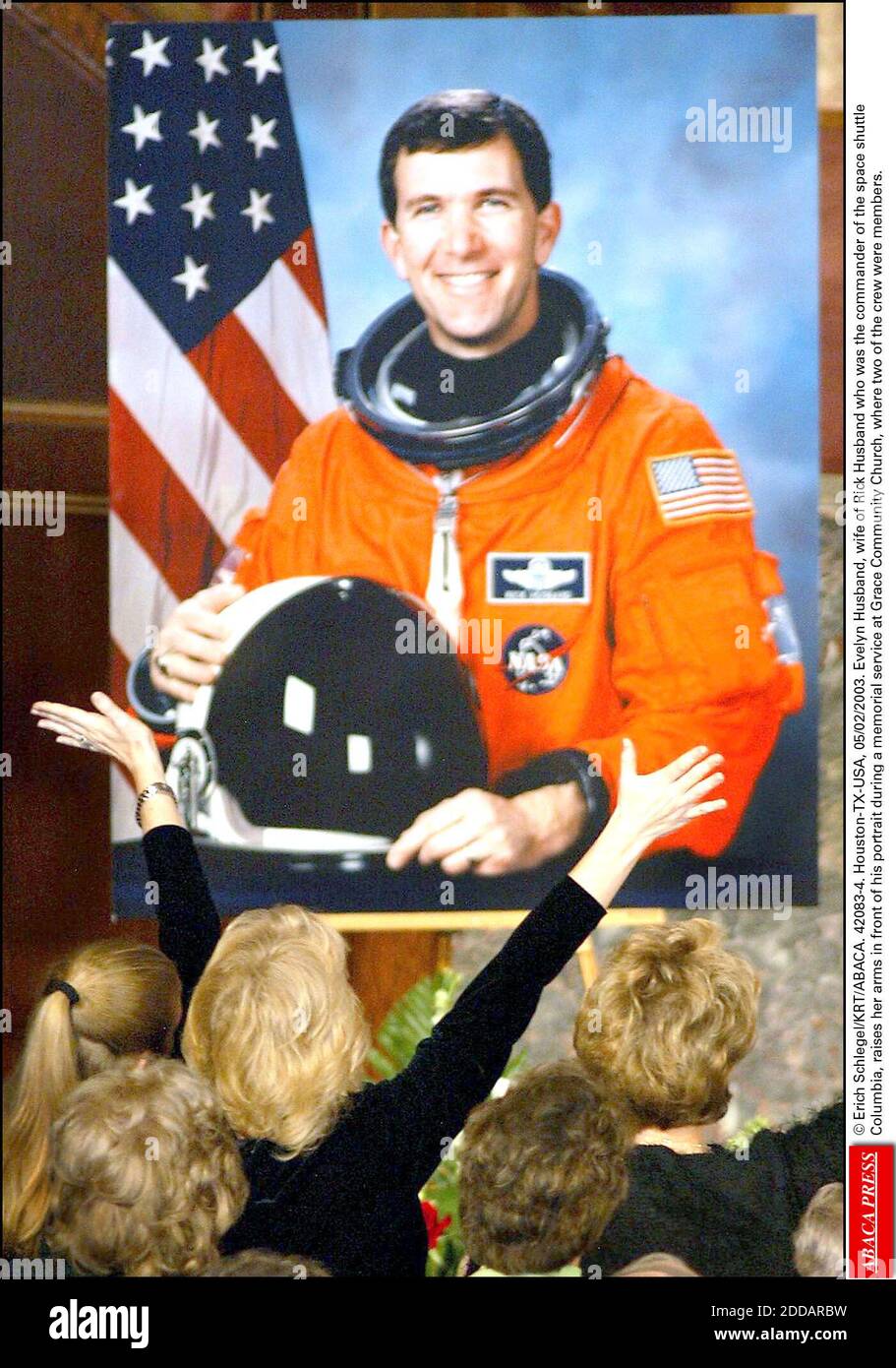 Rick Husband Astronaut