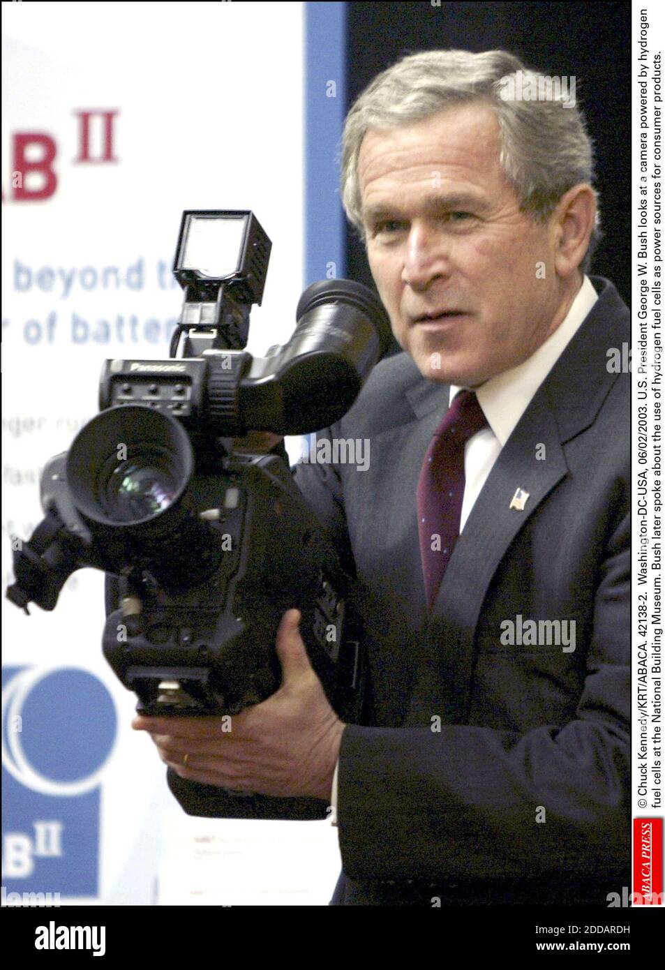 NO FILM, NO VIDEO, NO TV, NO DOCUMENTARY - © Chuck Kennedy/KRT/ABACA ...