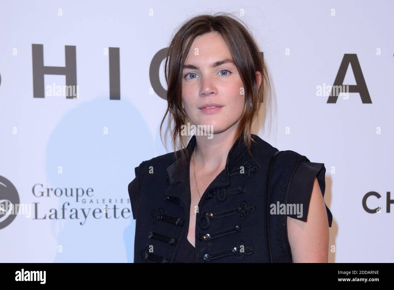 Madelynn Furlong attending the Andam Fashion Awards 2018 Ceremony at ...