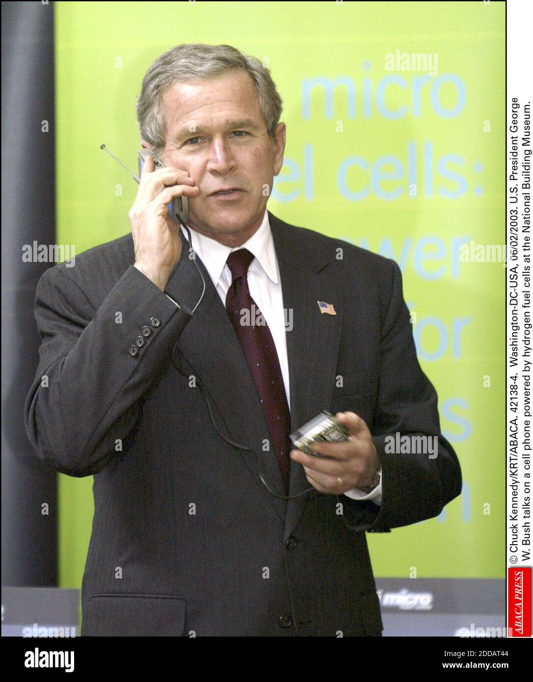 NO FILM, NO VIDEO, NO TV, NO DOCUMENTARY - © Chuck Kennedy/KRT/ABACA ...