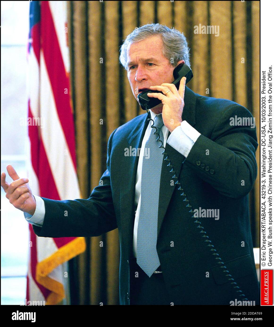 Chinese president jiang zemin hi-res stock photography and images - Alamy