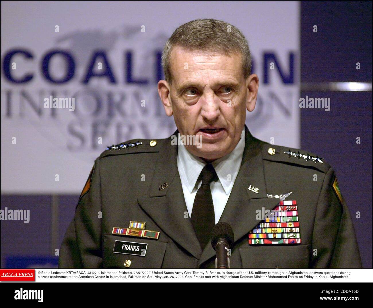 NO FILM, NO VIDEO, NO TV, NO DOCUMENTARY - © Eddie Ledesma/KRT/ABACA ...