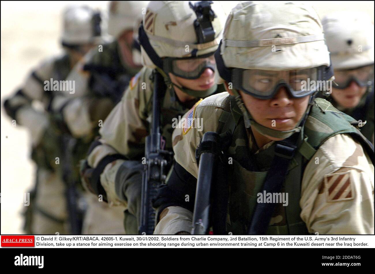 3rd batallion 3rd infantry hi-res stock photography and images - Alamy