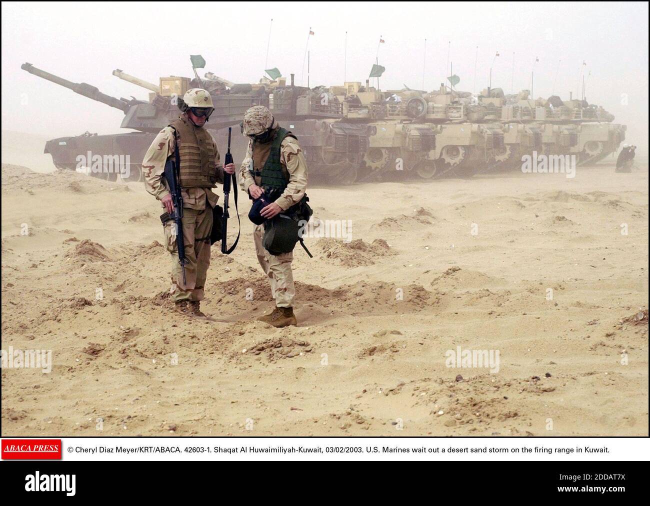 NO FILM, NO VIDEO, NO TV, NO DOCUMENTARY - © Cheryl Diaz Meyer/KRT ...