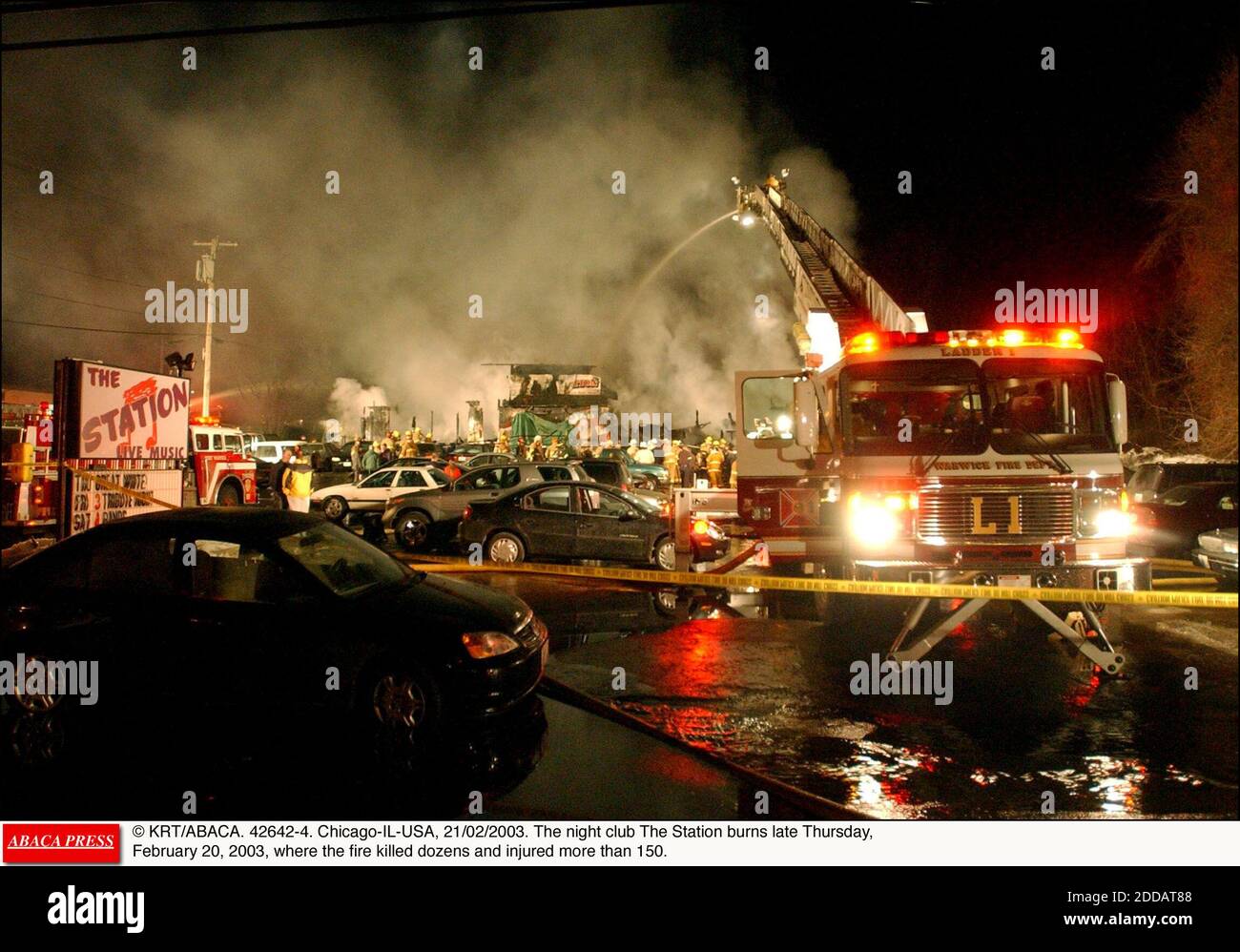 20 february 2003 hi-res stock photography and images - Alamy