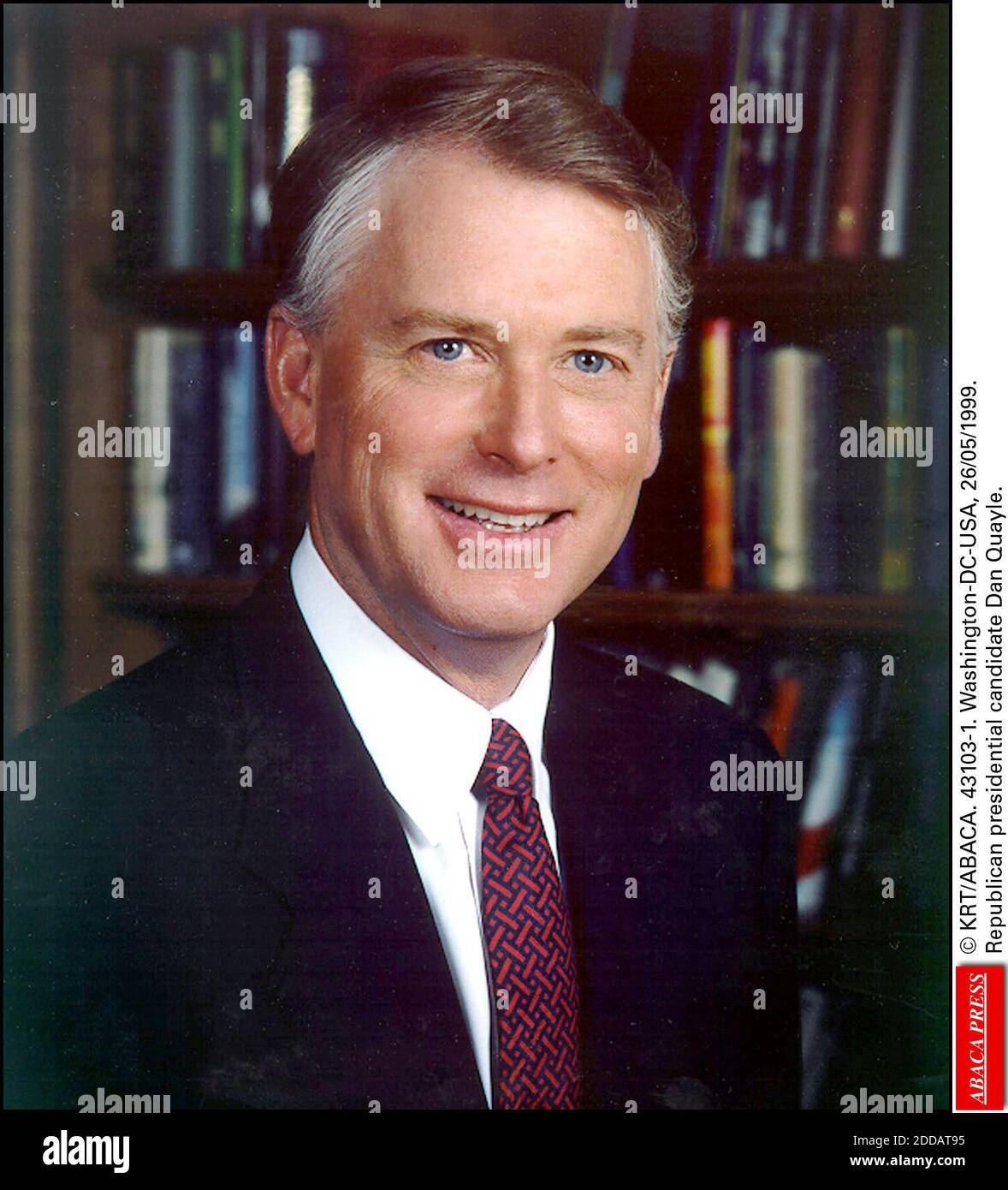 Quayle dan hi-res stock photography and images - Alamy