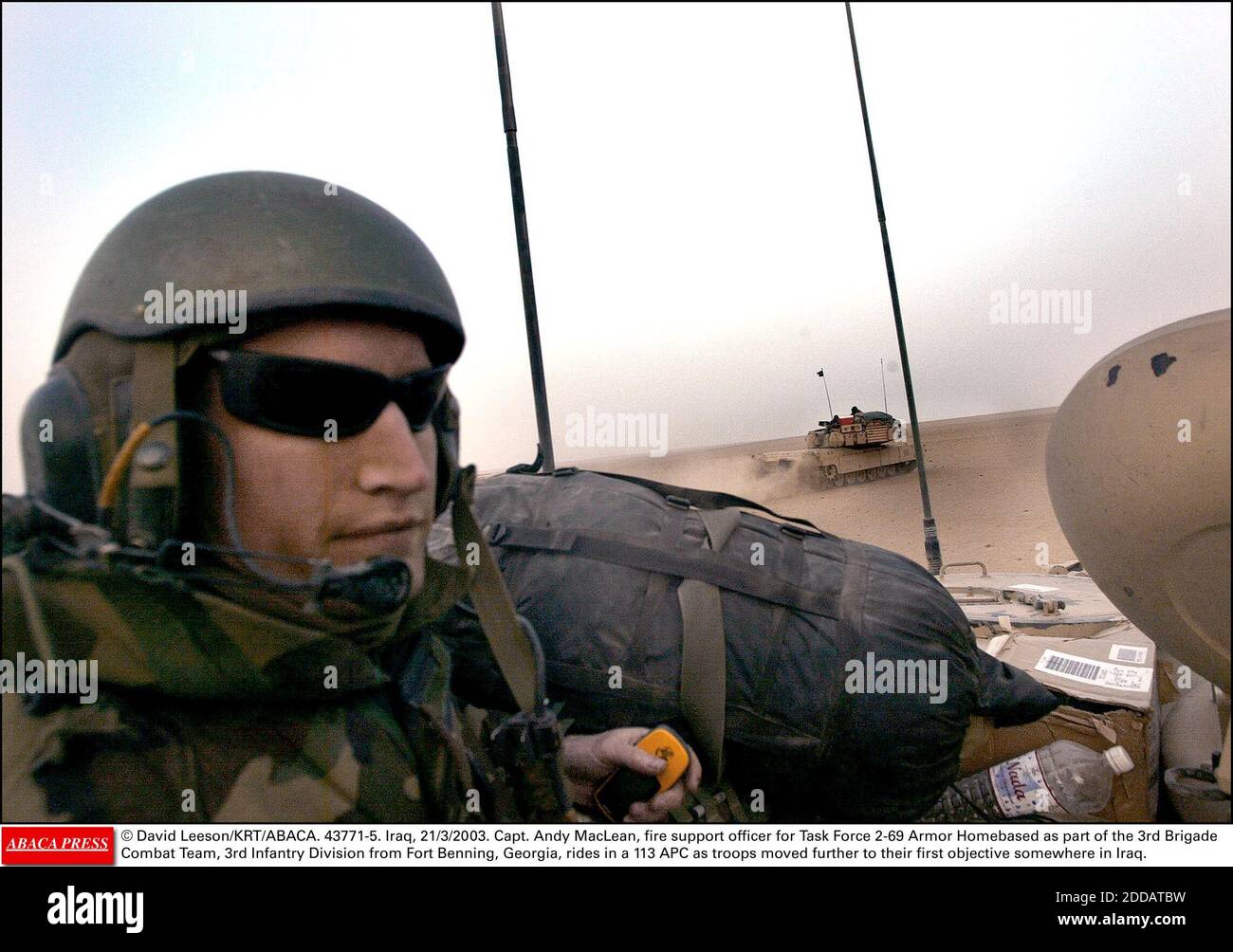 NO FILM, NO VIDEO, NO TV, NO DOCUMENTARY - © David Leeson/KRT/ABACA ...