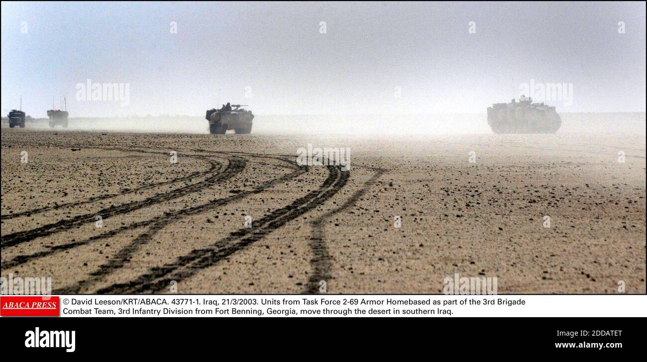 NO FILM, NO VIDEO, NO TV, NO DOCUMENTARY - © David Leeson/KRT/ABACA ...